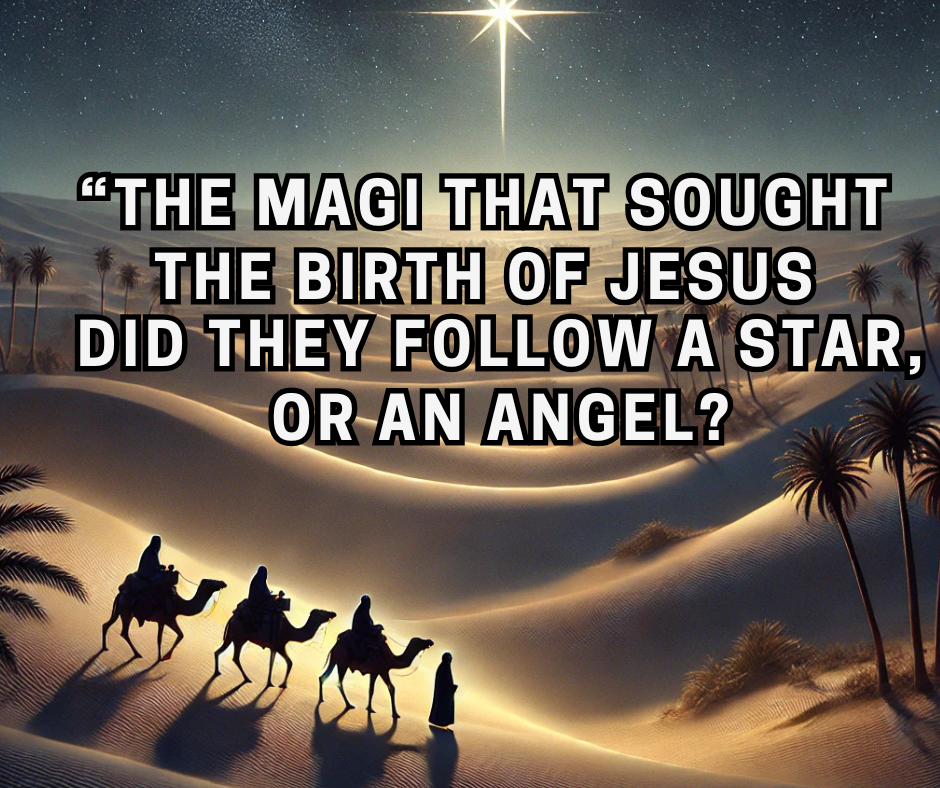 #63 The Three Wise Men? The Magi That Sought The Birth of Jesus | Did ...